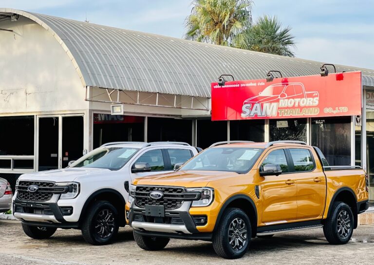 Sam Motors – ตัวแทนจำหน่ายรถยนต์ในประเทศไทย