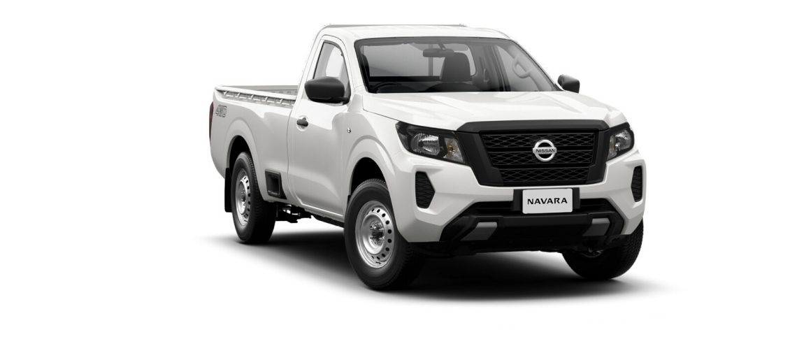 Navara Single Cab – Sam Motors