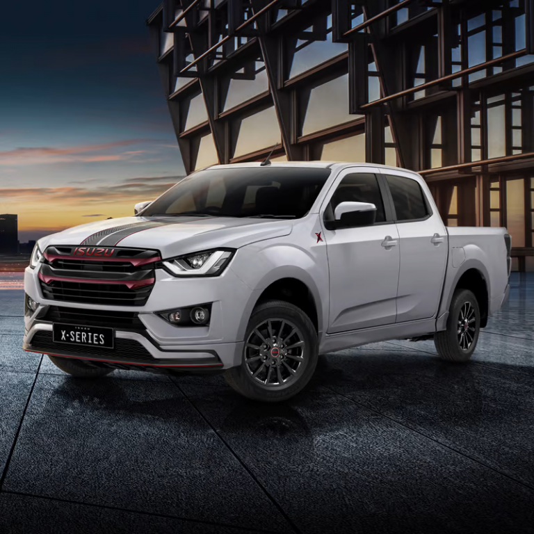 X-Series – Sam Motors