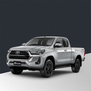 Hilux Revo Prerunner & 4×4 – Sam Motors