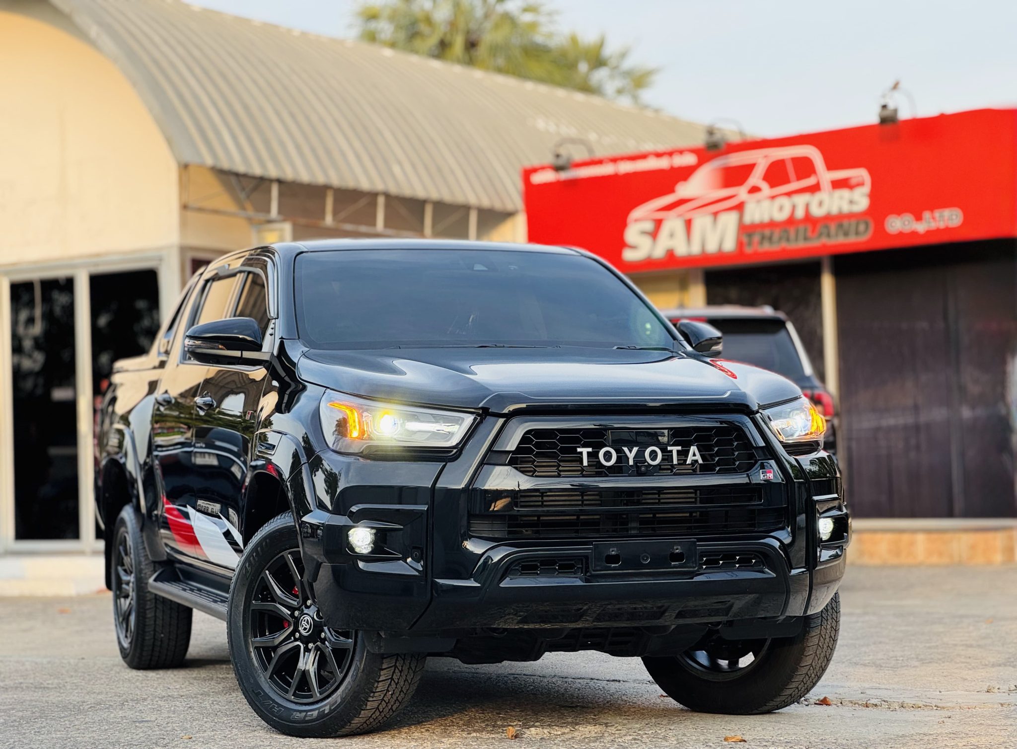 Used Vehicles – Sam Motors